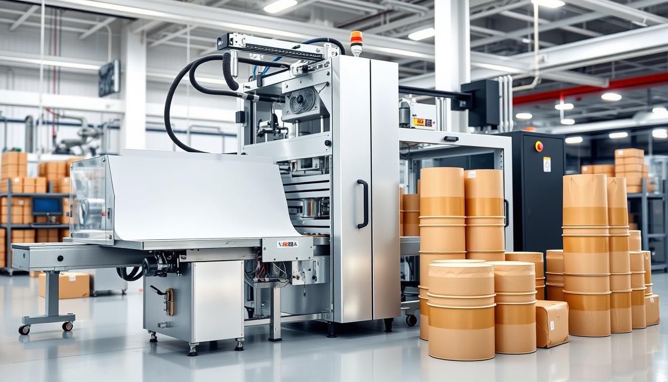 Choosing The Right Paper Tube Line Sealing Machine
