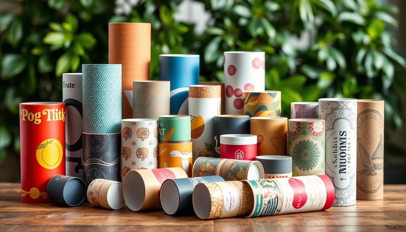 Custom Paper Tubes Print Options: A Guide To Boosting Brand Visibility